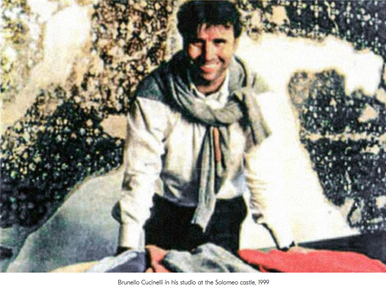 Brunello Cucinelli, The story of a committed business leader